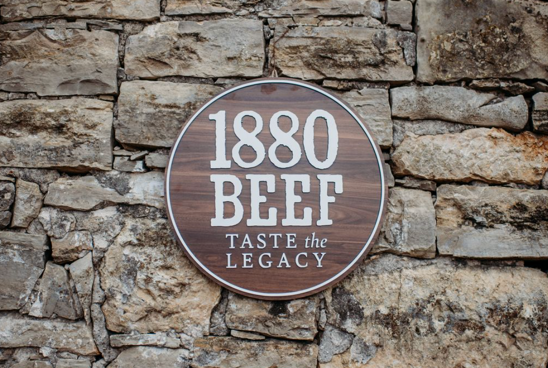 1880 Beef
