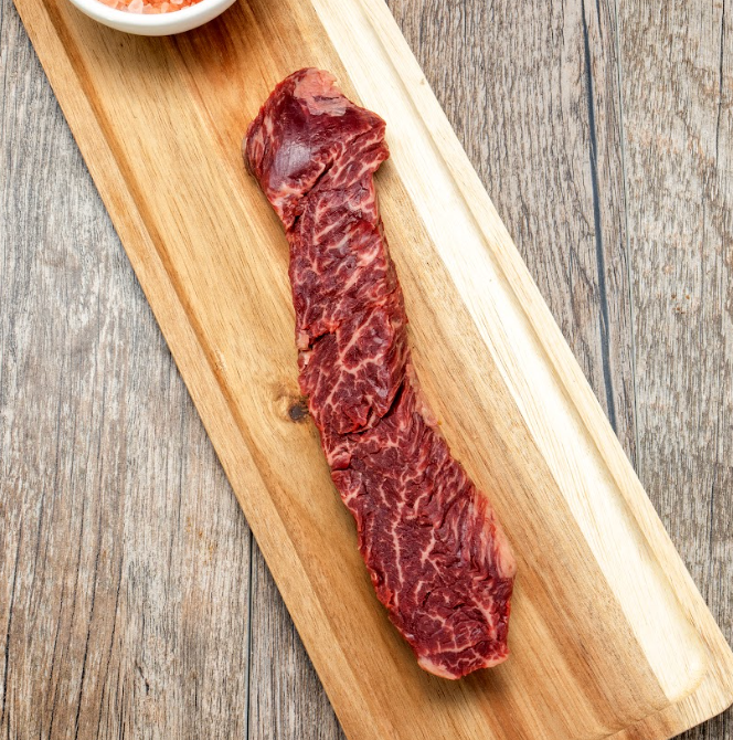 Hanging Tender – 1880 Beef
